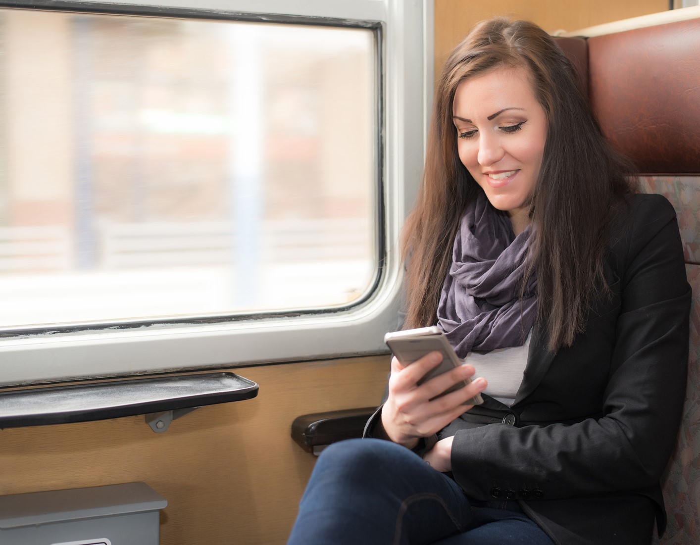 Defining the Future of Rail Travel with Reliable Onboard Connectivity