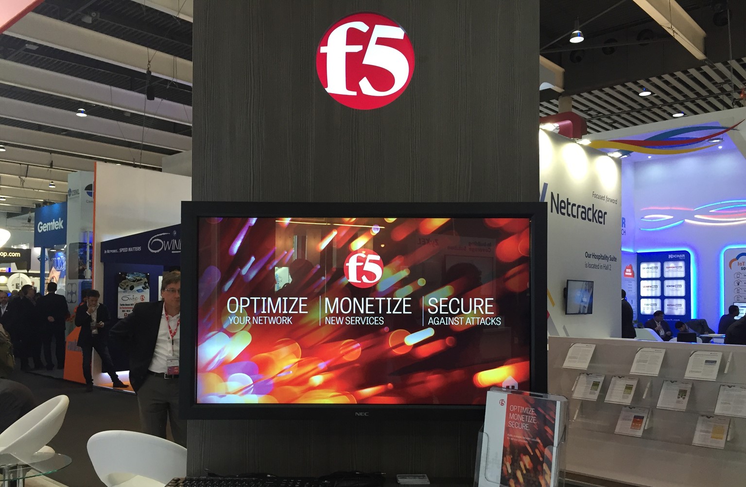 MWC Barcelona 2016 - The Sights and Scenes from Fira Gran Via