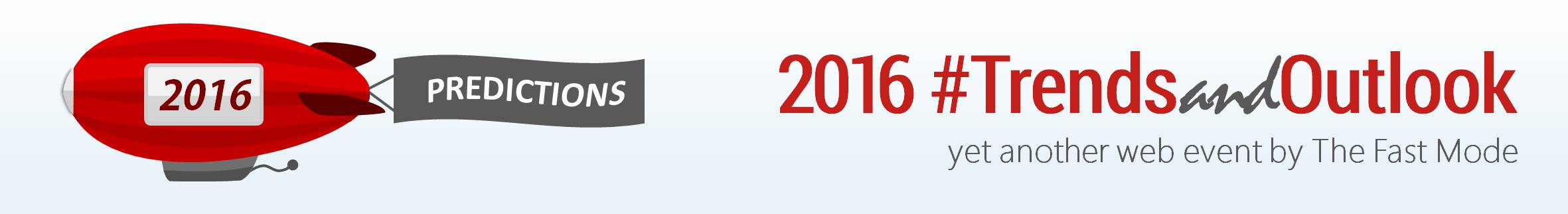 2016 Trends and Outlook