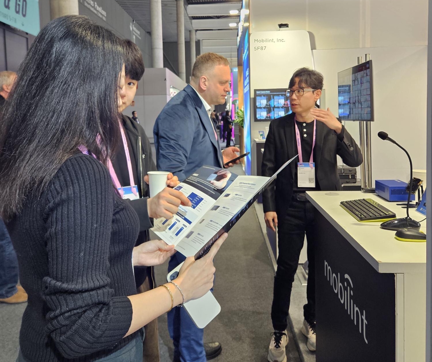 MWC 2026 Live Story: Breaking News, Updates and Highlights From the ...