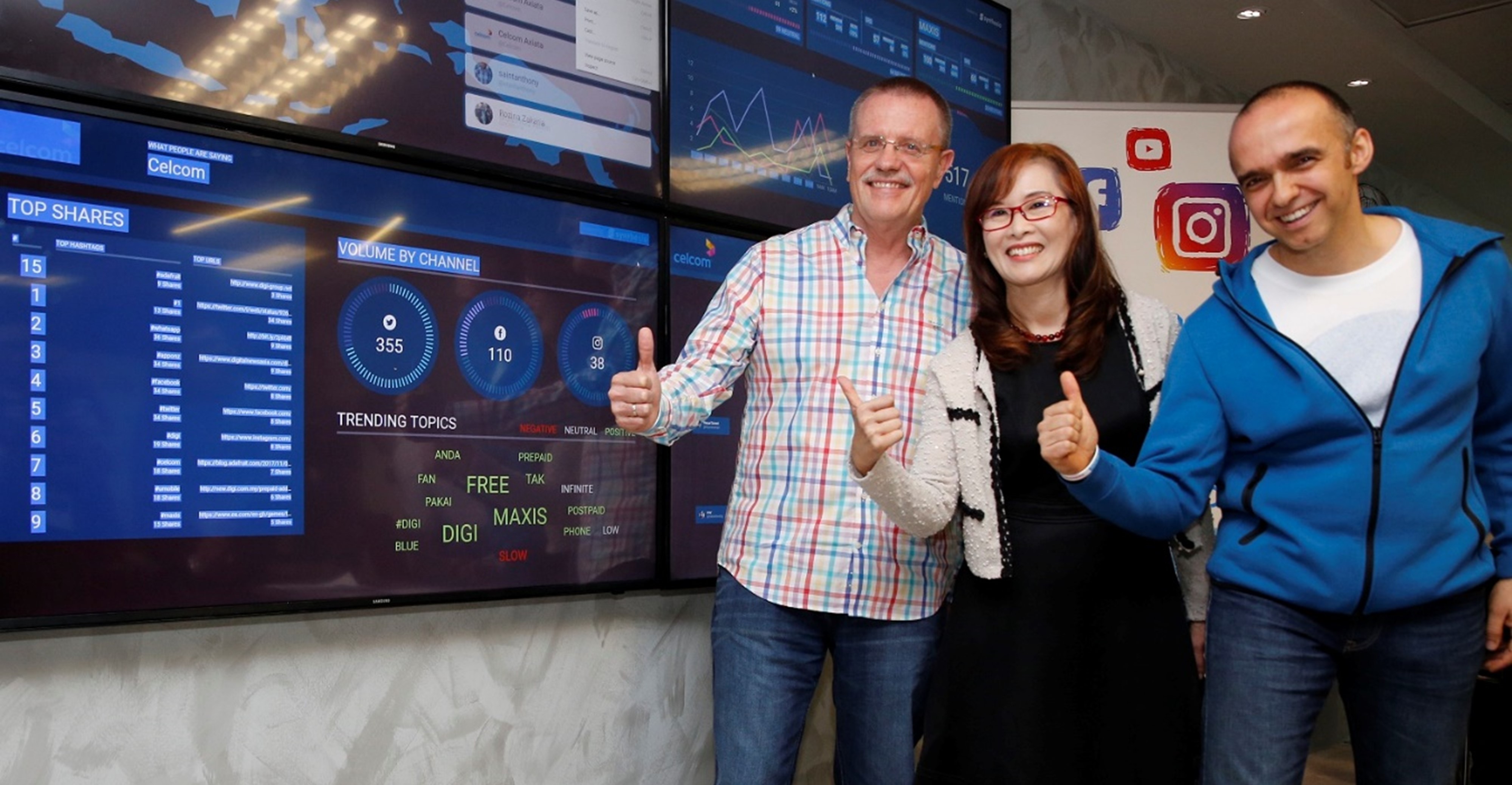 Bringing Digitalization to the Telco Forefront: The Celcom ...