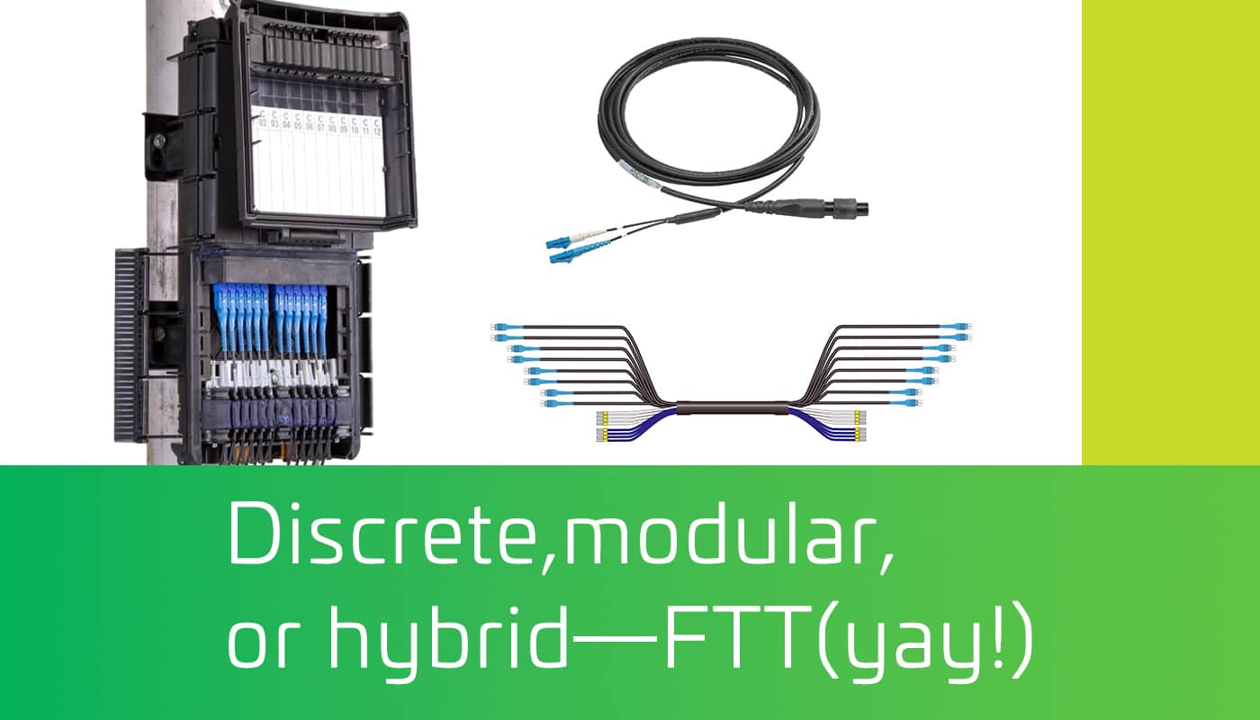 [Fact Sheet] One Portfolio: A World of FTTA Solutions