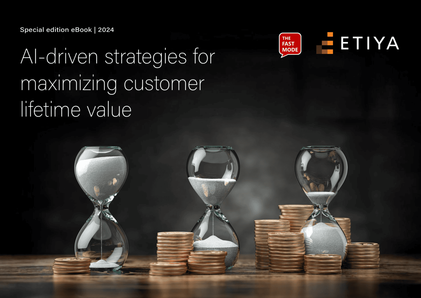 [eBook] AI-Driven Strategies For Maximizing Customer Lifetime Value (CLV)