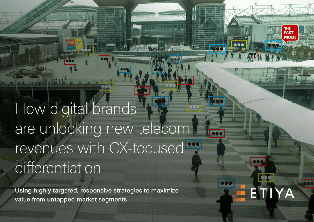 [eBook] How Digital Brands Are Unlocking New Telecom Revenues With CX ...