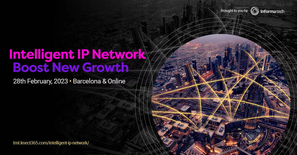 Intelligent IP Networks Facilitate Connectivity Upgrade, Inspiring New ...