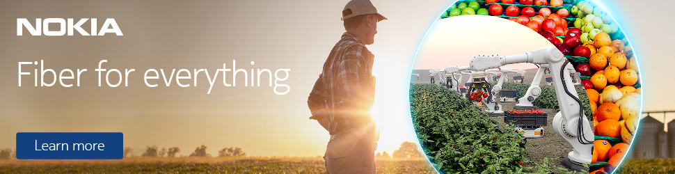 Fiber for Everything Era