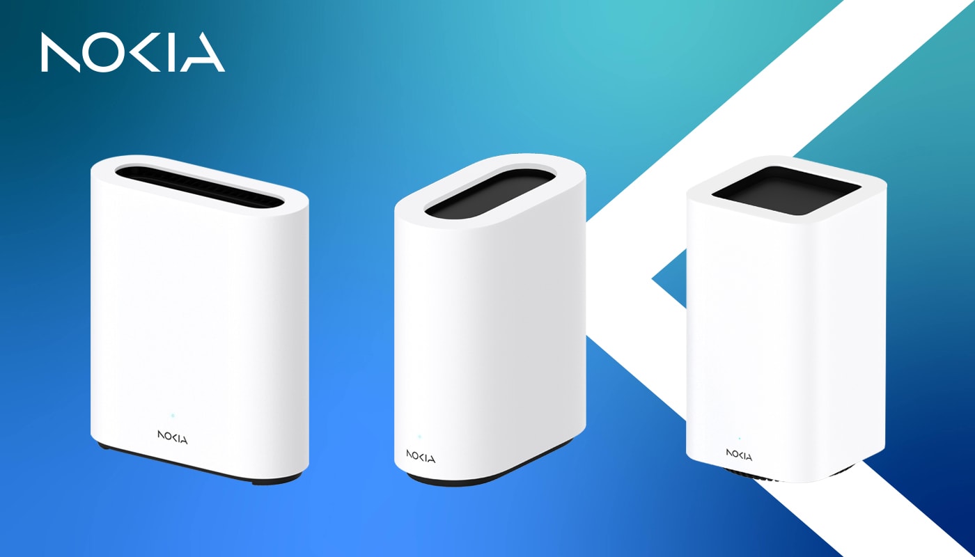 Nokia’s Wi-Fi 7 Portfolio: Carrier-Grade Broadband Access for Today’s Homes