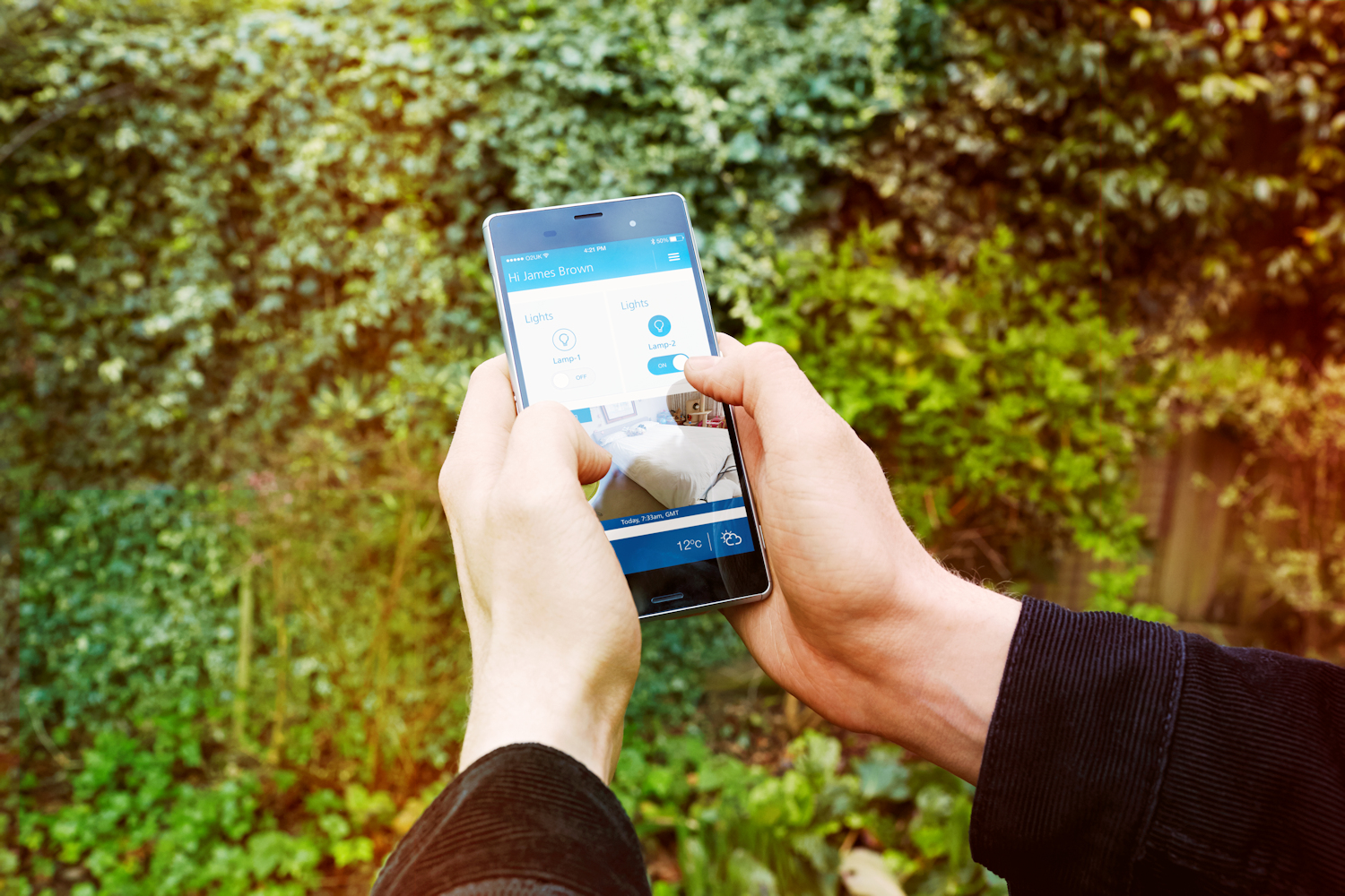 O2 Launches UK's First Smart Home Service