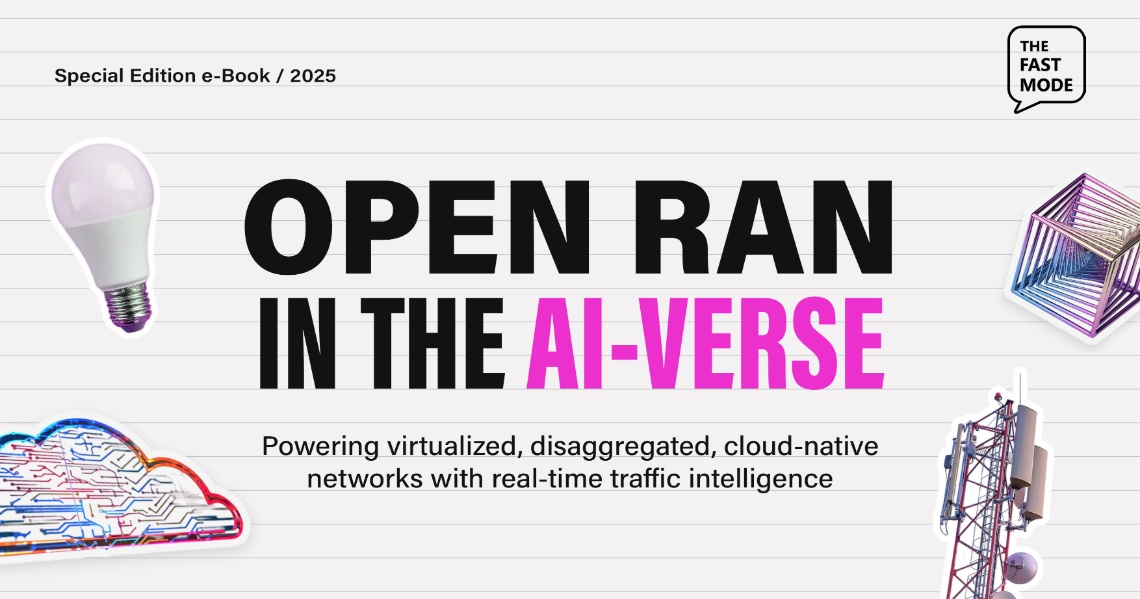 [eBook] Open RAN in the AI-verse