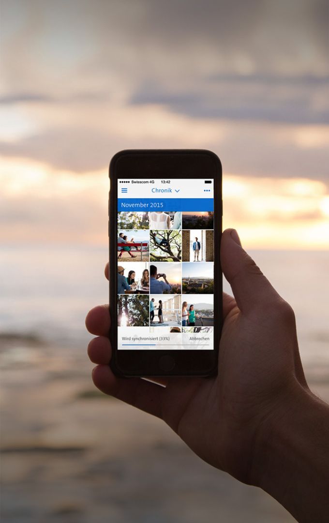 Swisscom myCloud New Online Storage Keeps All Customer Data in Swiss ...