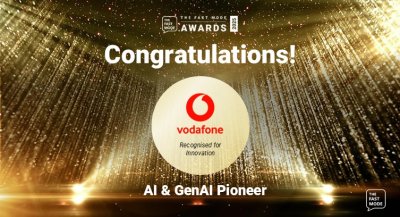 Vodafone Germany Equips Chatbot With Real Voice and Avatar