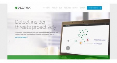 Vectra Networks Released Real-Time Detection Platform for Protection ...