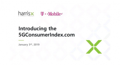 T-Mobile, HarrisX Partner to Create 5G Consumer Index