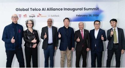MWC: SKT, Deutsche Telekom, e&, Singtel, SoftBank to Form JV to Develop LLMs for Telcos