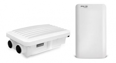 Proxim Wireless Unveils 400Mbps PtP & PtMP Wireless Backhaul System