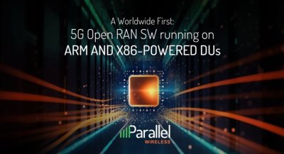 Parallel Wireless Deploys 5G SA O-RAN in 5GUK Testbed With Arm, BT, NXP ...