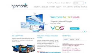 ViXS, Harmonic Partner to Showcase Hybrid AVC/HEVC, MPEG-DASH Technology for Cost Effective ...