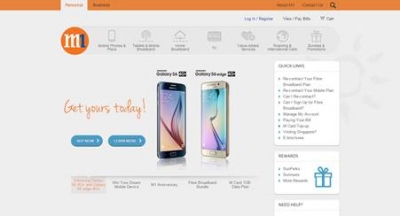 Singapore's M1 Launches M2M Platform
