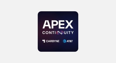 Carbyne, AT&T Deliver Uninterrupted 911 Service with APEX Continuity