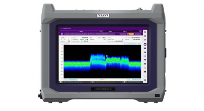 Viavi Solutions Unveils Significant Enhancements to RF Field Test Portfolio