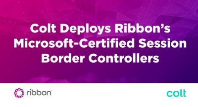 Colt Deploys Ribbon’s Cloud SBC to Power its New Intelligent ...
