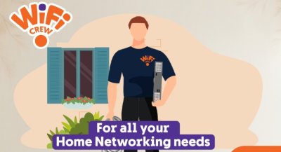 Spectrum Launches Next-Gen WiFi 7 Routers for Unmatched Speed and ...