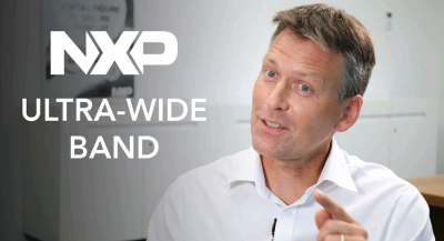 NXP Unveils Secure Ultra-Wideband (UWB) Wireless Ranging and Sensing ...