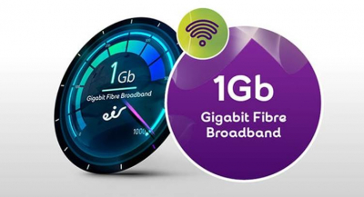 Ireland's eir Expands Gigabit Fibre Rollout to Further 200,000 Premises