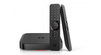 Vodafone Spain Launches its Highest-end Decoder 'Vodafone TV 4K Pro'