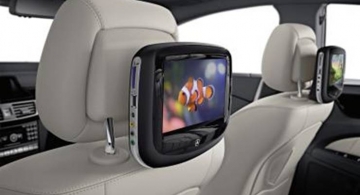 BYOD Devices Including Tablets To Turnaround the In-car Rear-seat ...