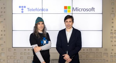 Microsoft to Tap Telefónica’s Core AI-Powered Kernel Platform