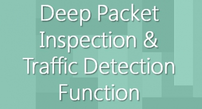 Traffic Detection Function Deployments