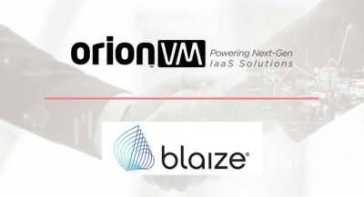 OrionVM, Blaize Partner for New AI-as-a-Service (AIaaS) Offering