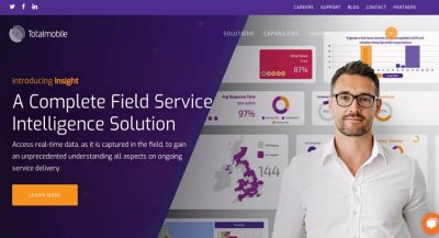 Totalmobile Launches New Field Service Intelligence Solution