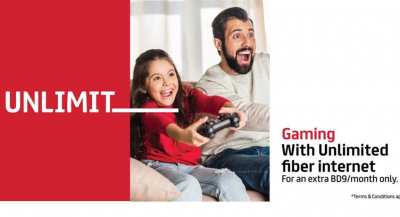 Batelco Intros Unlimited Usage on Fiber Internet