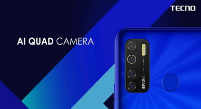 Tecno Mobile to Launch AI-powered Spark 5 Smartphone in the African Market