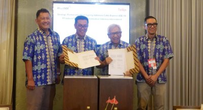 Telin, Indosat Join Forces to Enhance Indonesia's Connectivity with ICE ...