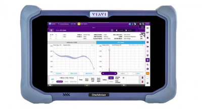 VIAVI Intros Single Platform to Test Fiber, RF and CPRI/Ethernet