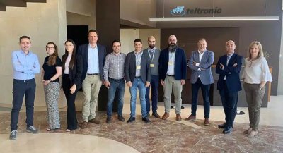 Teltronic Unveils Innovation in 5G for Transport Corridors Project