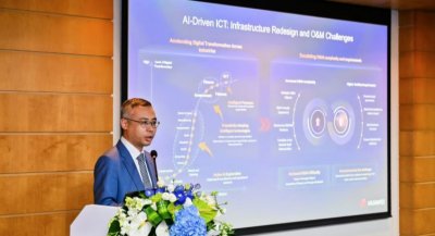 AIS Debuts CCTV Camera 'AiCAM' Powered by 5G, AI