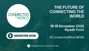 Connected World KSA 2025