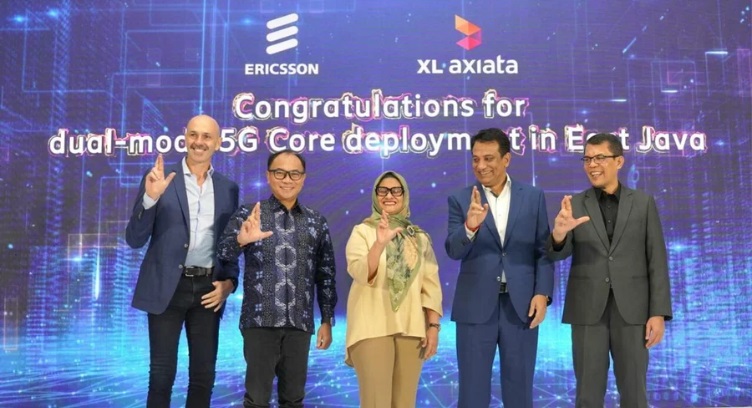 XL Axiata to Deploy Ericsson’s Dual-mode 5G Core