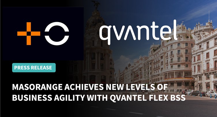 Qvantel Flexes Digital BSS Capabilities with MASORANGE Partnership
