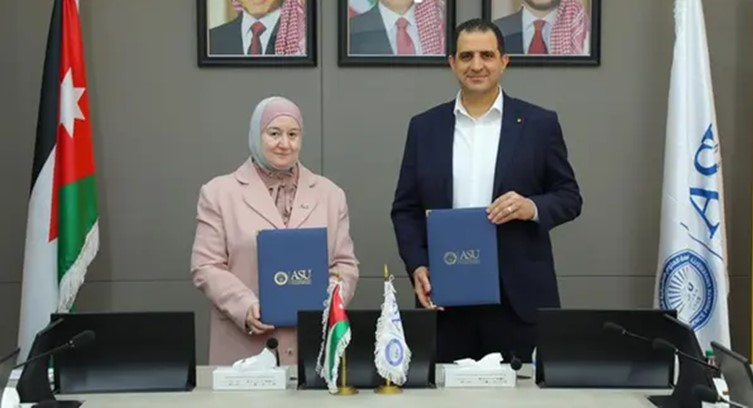 Orange Jordan Transforms Computing Labs at Applied Science University