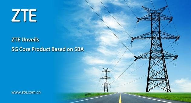 ZTE Unveils 5G Core Product with Micro-Service, DevOps Tool and ...