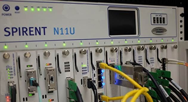 Spirent, China Telecom and Huawei to Accelerate the Commercialization ...