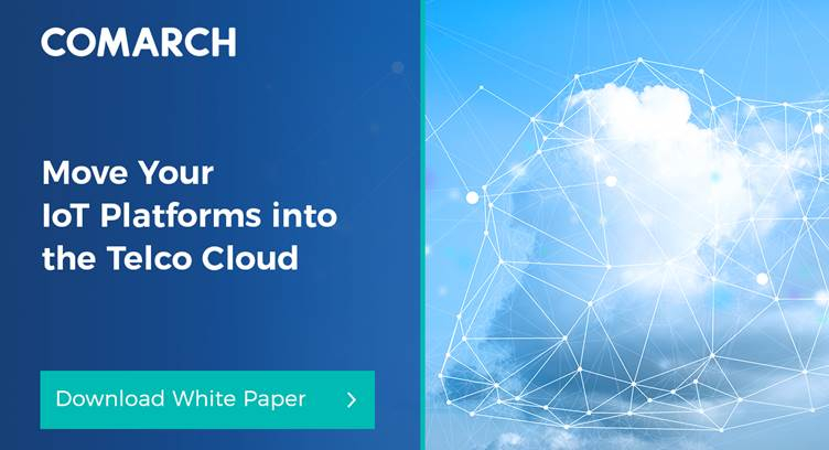 [White Paper] How to Move Your IoT Platforms into the Telco Cloud