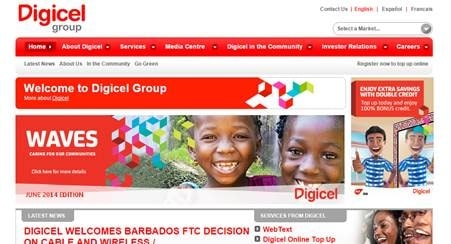 Digicel Faces Regulatory Pressure Against Ad Control