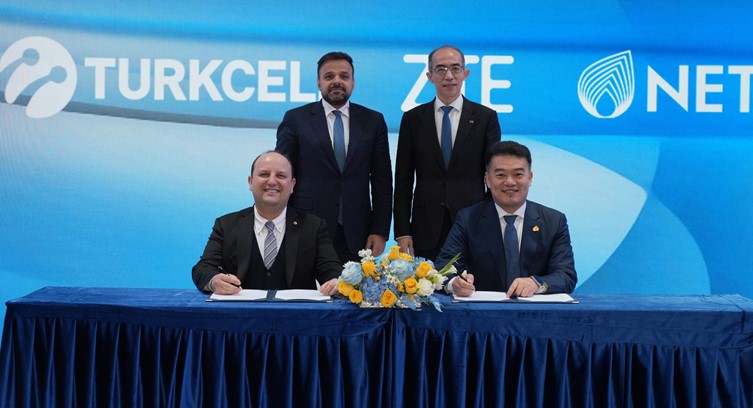 ZTE, Turkcell Ink 6G Research Collaboration at MWC