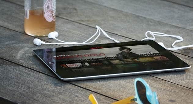 Netflix Arrives in Italy for TIM Customers